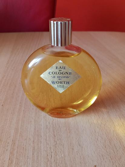 Worth Je Reviens edc, 125ml