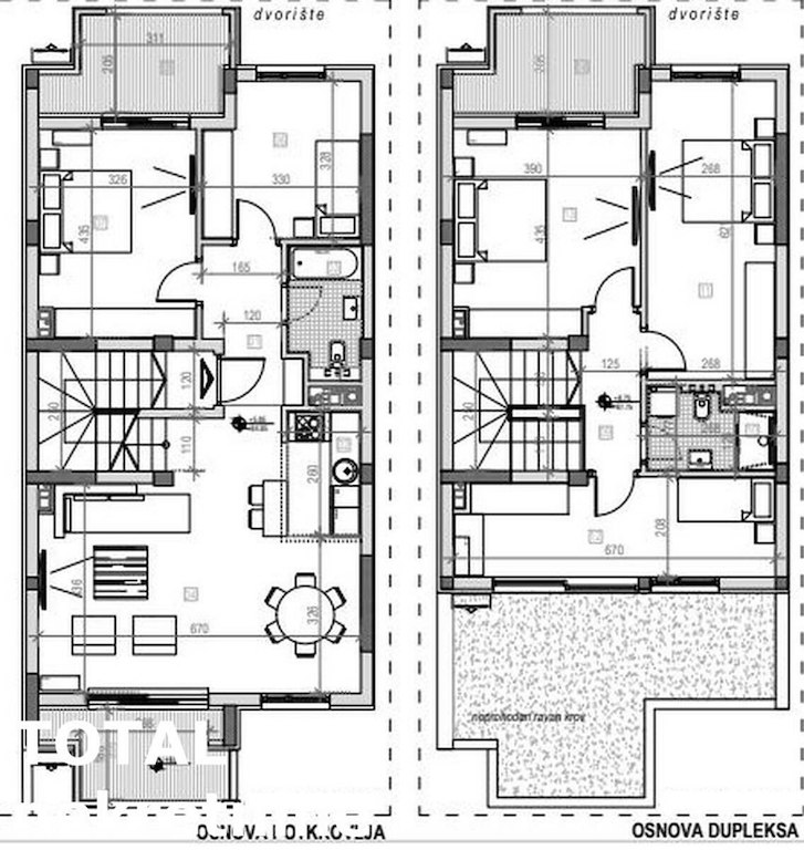 Stan, Novi Sad - Telep | Prodaja · 136m² · 367.200€