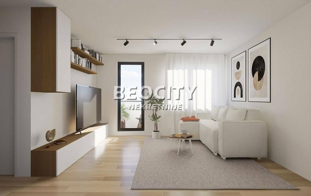 Dvosoban stan, Novi Sad - Grbavica | Prodaja · 39m² · 140.211€