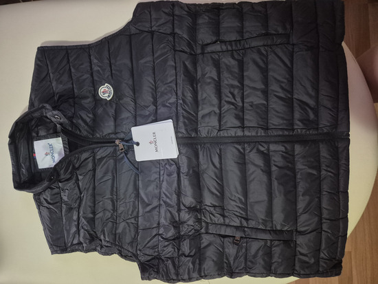 Muski prsluk Moncler