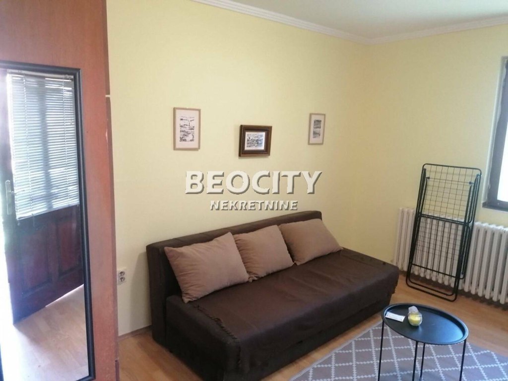 Jednosoban stan, Novi Sad - Centar | Prodaja · 17m² · 90.000€