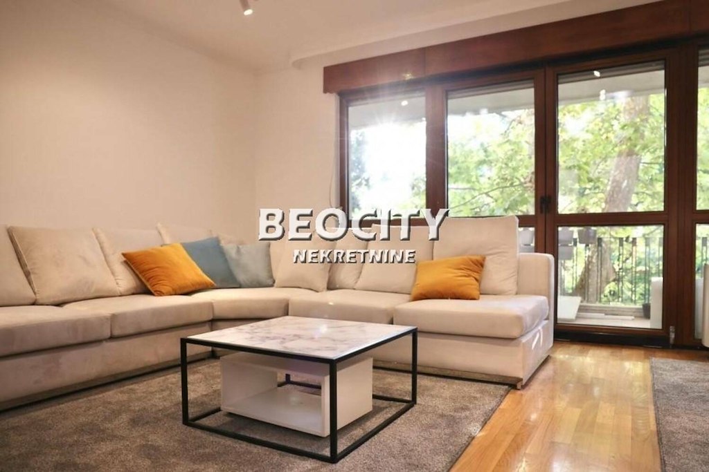 Cetvorosoban stan, Beograd - Vračar (centar) | Prodaja · 115m² · 517.500€