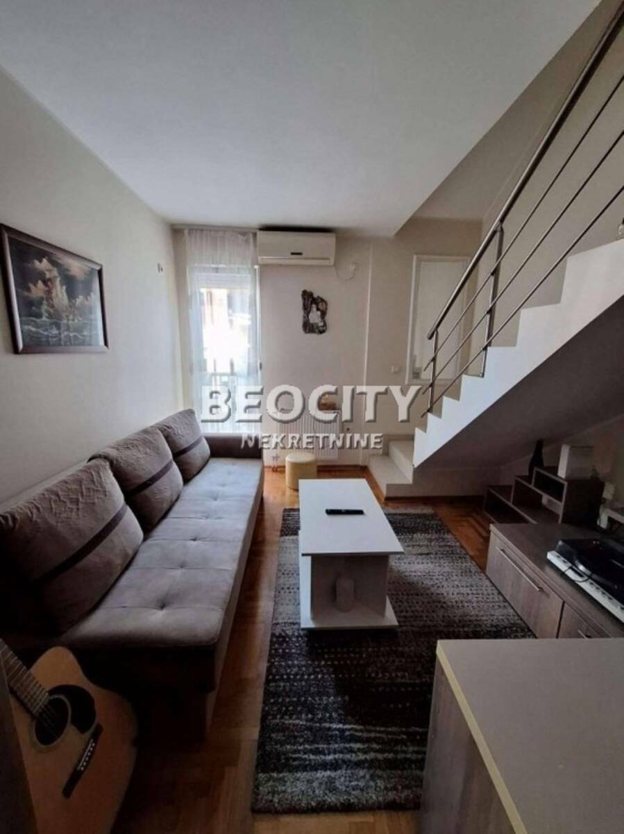 Dvosoban stan, Novi Sad - Grbavica | Prodaja · 37m² · 120.000€