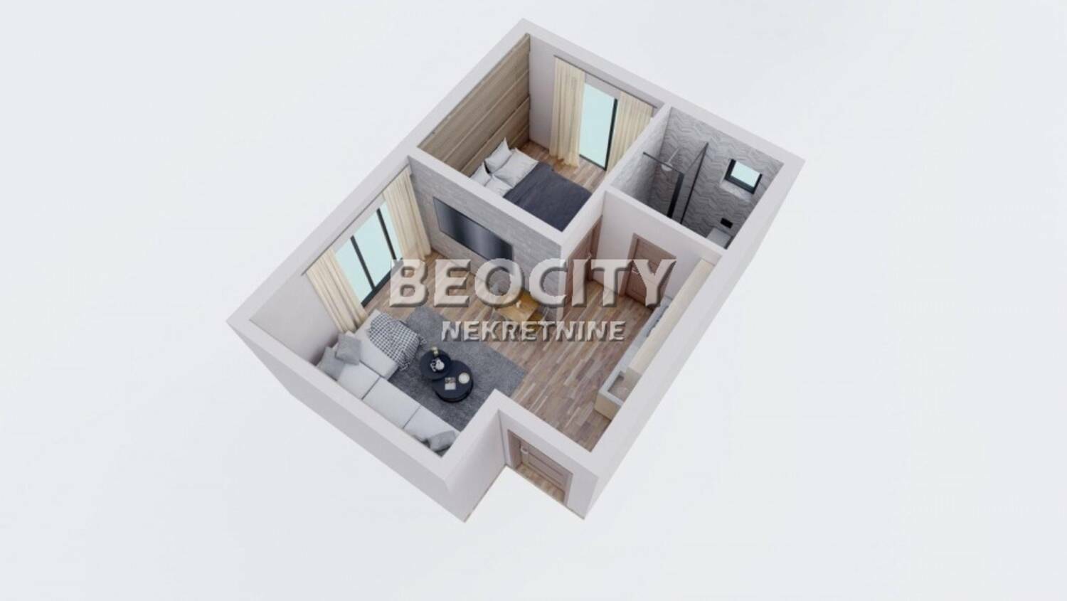 Dvosoban stan, Kopaonik - Treska | Prodaja · 30m² · 72.890€
