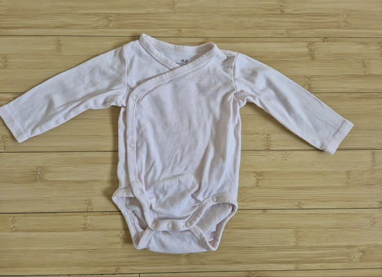 H&M bodi za bebe vel. 62