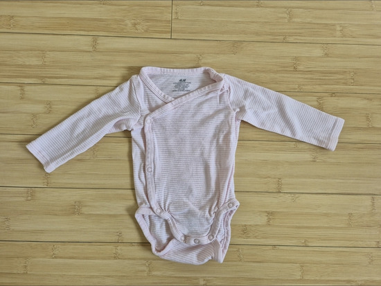 H&M bodi za bebe vel. 62