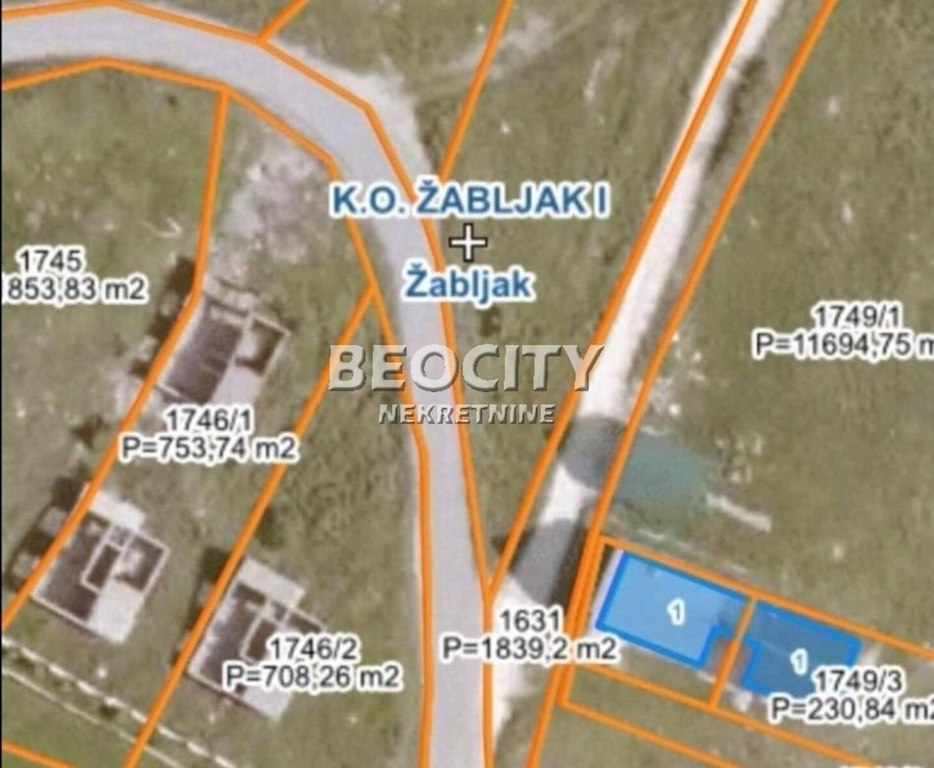 Plac, Žabljak - Žabljak | Prodaja · 600m² · 48.000€
