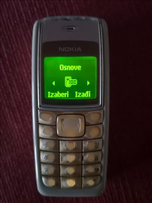 Nokia 1110 ispravna