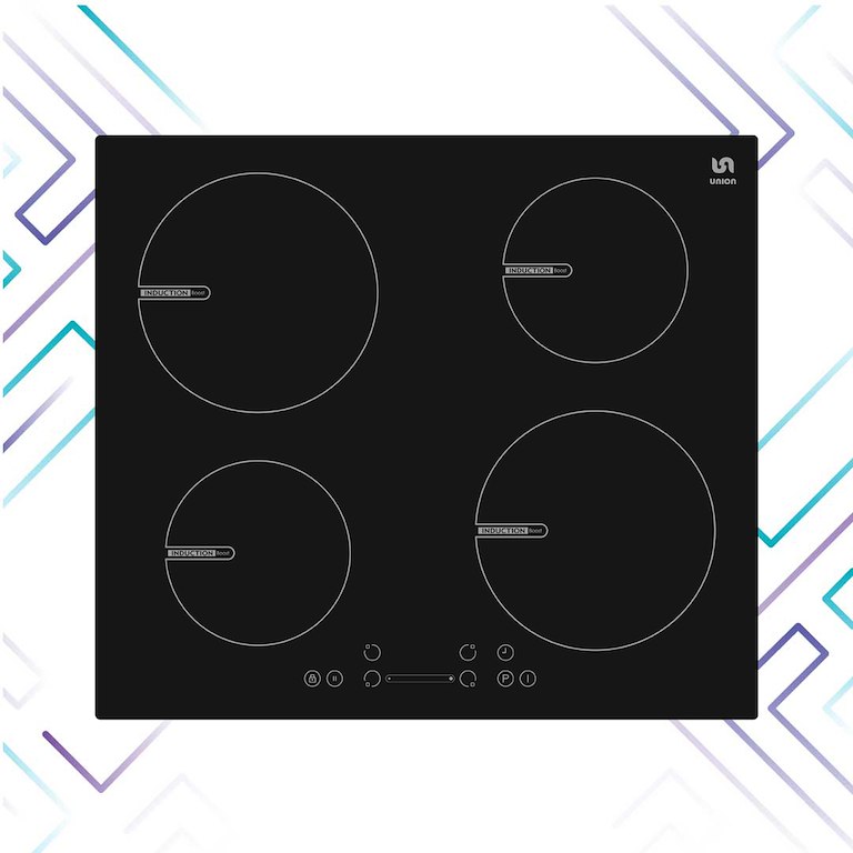 Ugradna ploča Union BHO-402CIN
