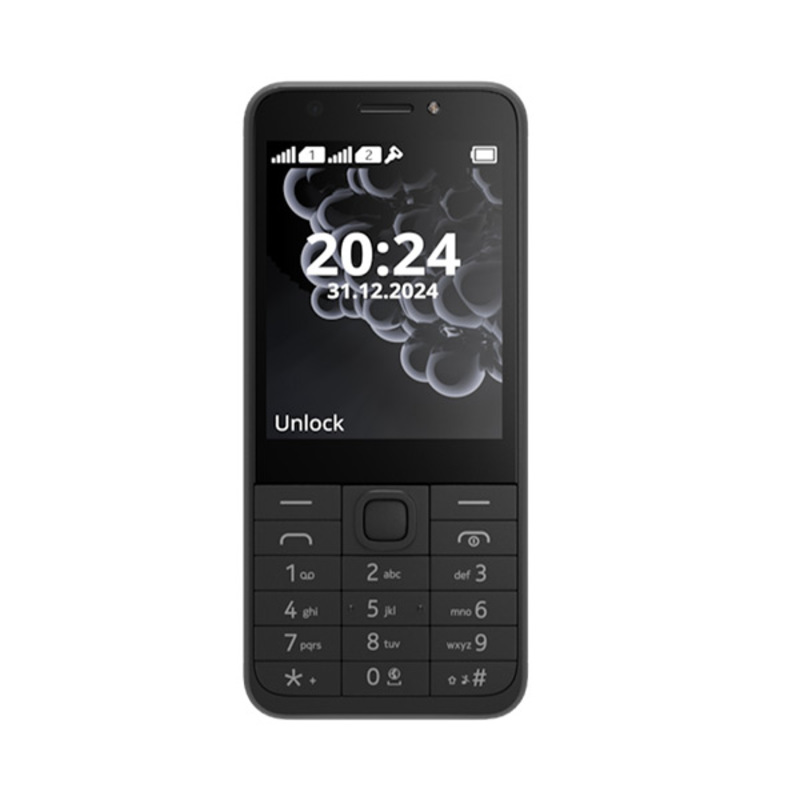 Mobilni telefon Nokia 230 2024 crni