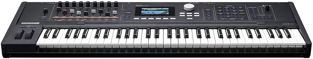 Kurzweil K2061 synth -2 GB memorije za korisničke semplove