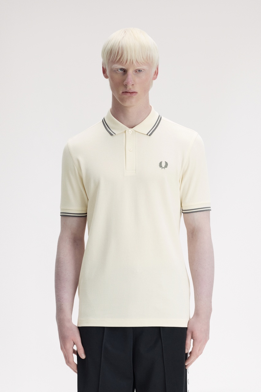FRED PERRY POLO MAJICA ECRUSB