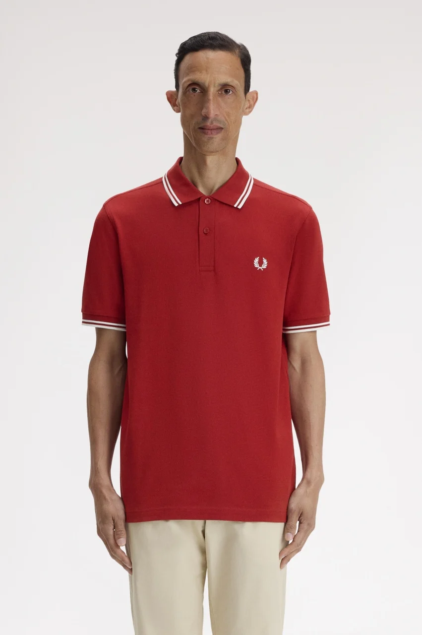 FRED PERRY POLO MAJICA BREDSW