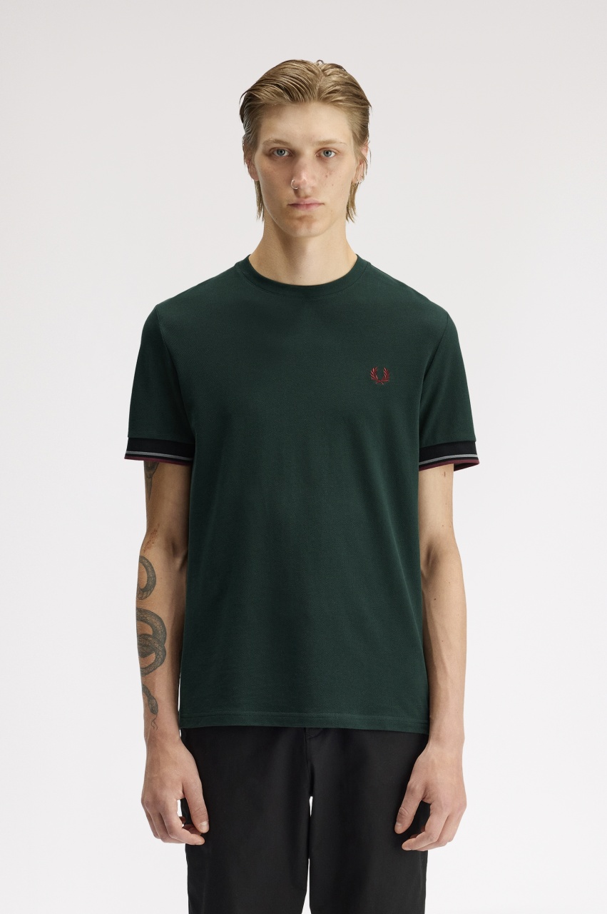 FRED PERRY CUFT MAJICA GRESSRO