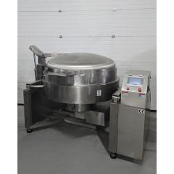 Sind - Hydraulic automatic tilting kettle 600 liters