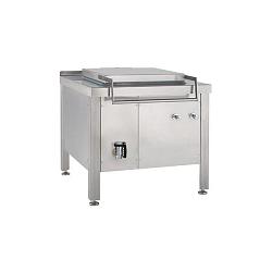 Talsa - Automatic electric cooker REA 250b Standard and REA 250pp Powerplus