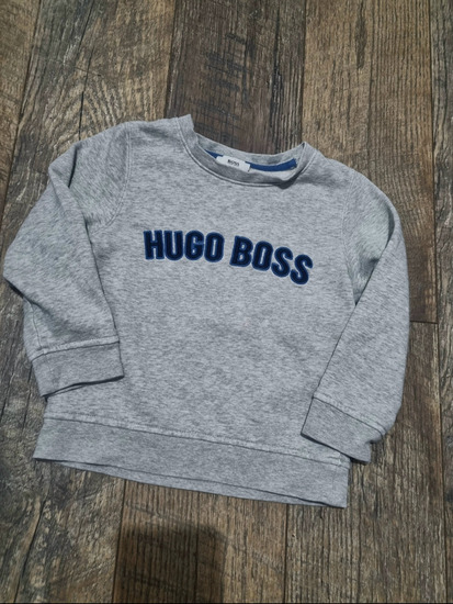 Hugo Boss duks