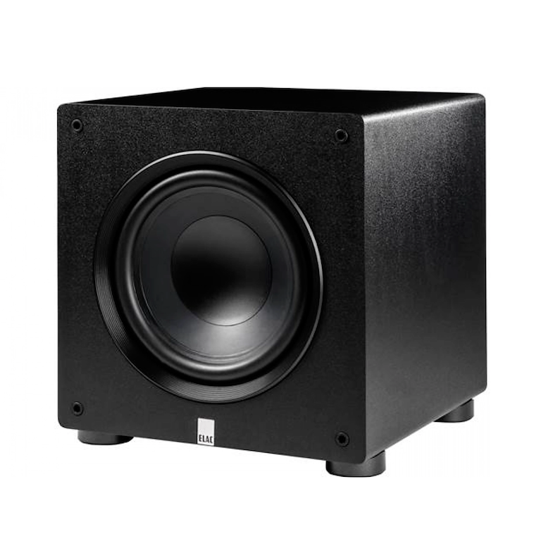 ELAC Varro PS350-BK 12" Premium Powered Subwoofer