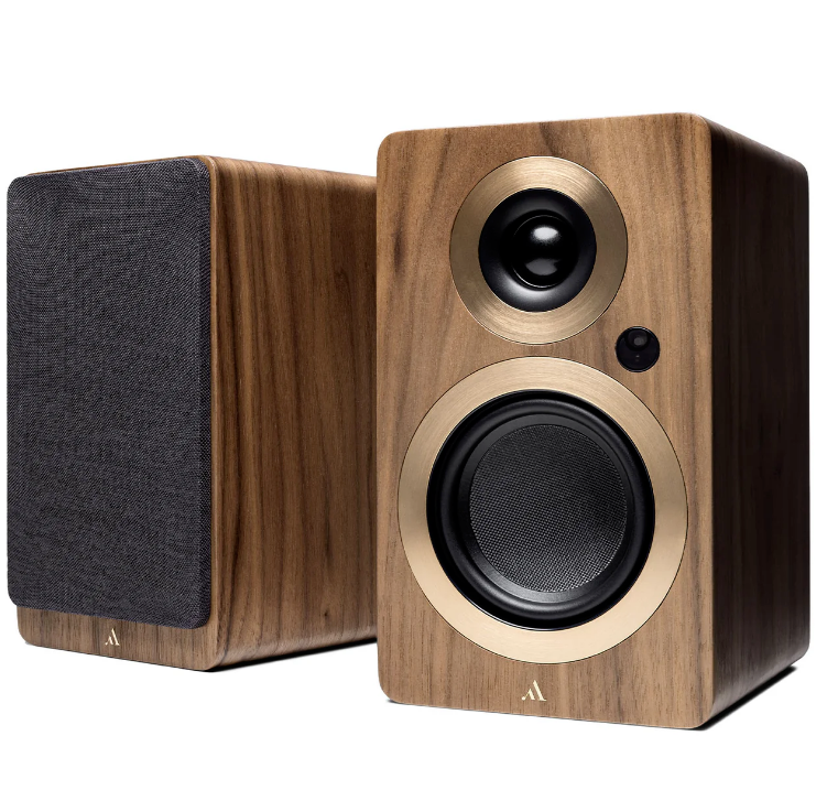 Argon Audio FORTE A4 WiFi Walnut