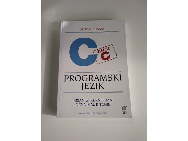 Programski jezik C
