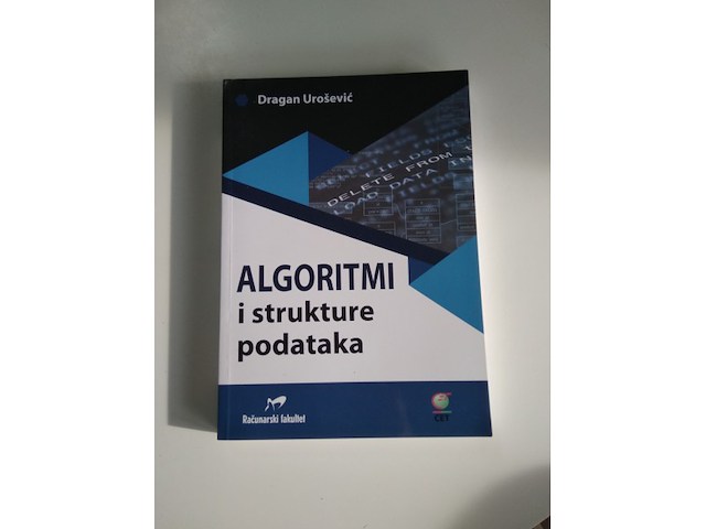 ALGORITMI I STRUKTURE PODATAKA