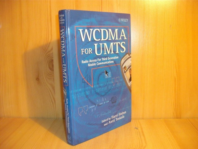 WCDMA for UMTS