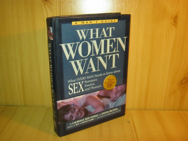 What Women Want