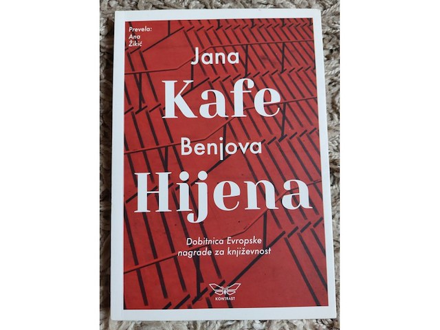 Benjova hijena- Jana Kafe