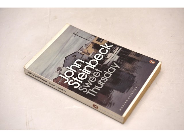 JOHN STEINBECK - SWEET THURSDAY