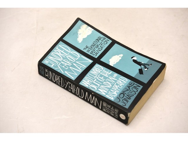 THE HUNDRED-YEAR OLD MAN WHO CLIMBED - JONAS JONASSON
