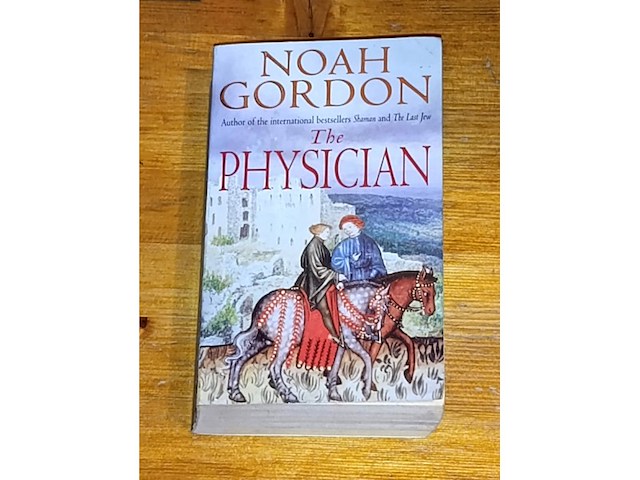Noah Gordon - The Physician