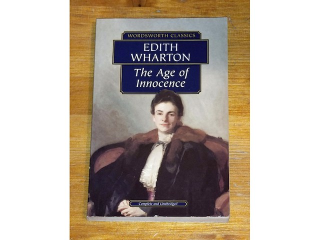 The Age of Innocence - Edith Wharton