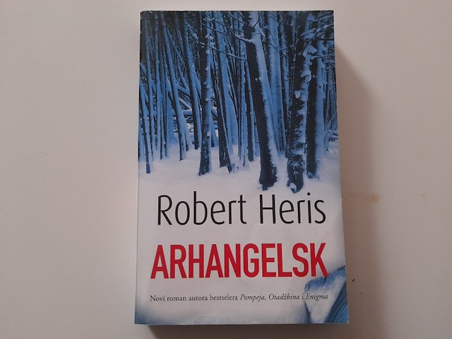 Arhangelsk - Robert Heris