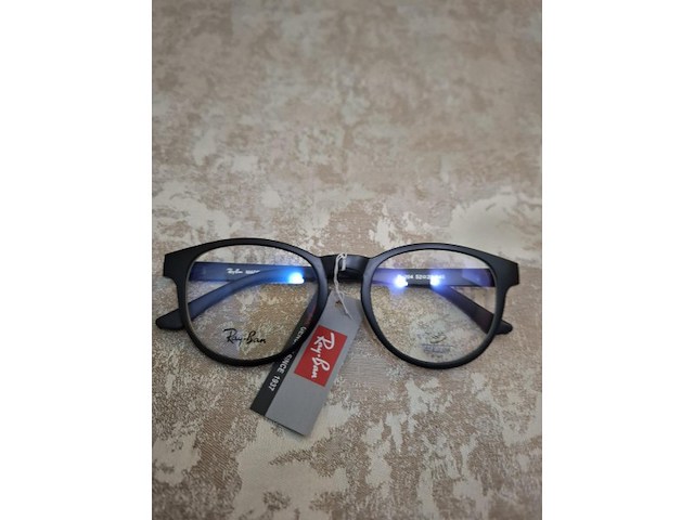Ray Ban dioptrijski ram sa anti blue staklom