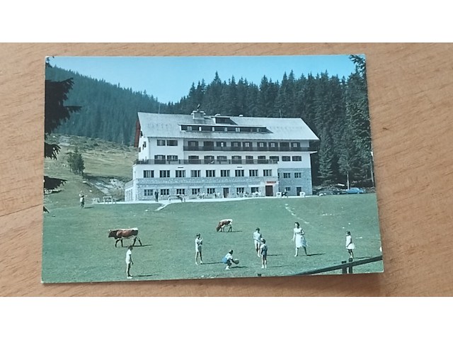 Pokljuka - Sport Hotel - Slovenija - Čista -