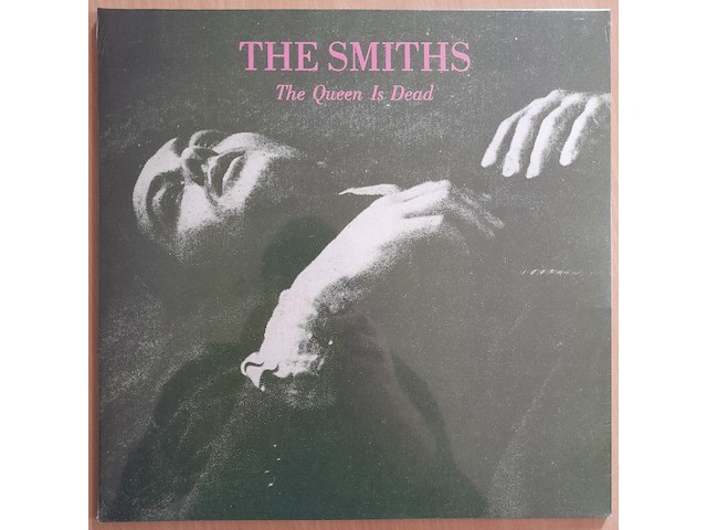The Smiths – The Queen Is Dead NOVO