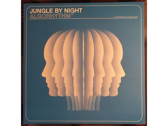 Jungle By Night – Algorhythm
