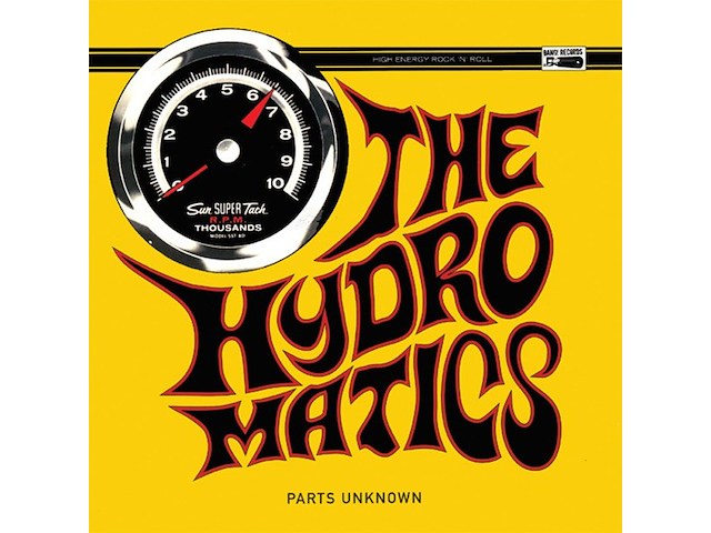 The Hydromatics – Parts Unknown