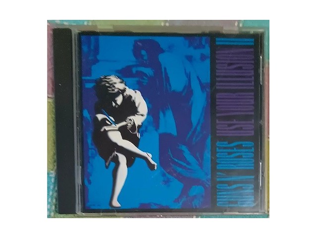 Guns N` Roses – Use Your Illusion II