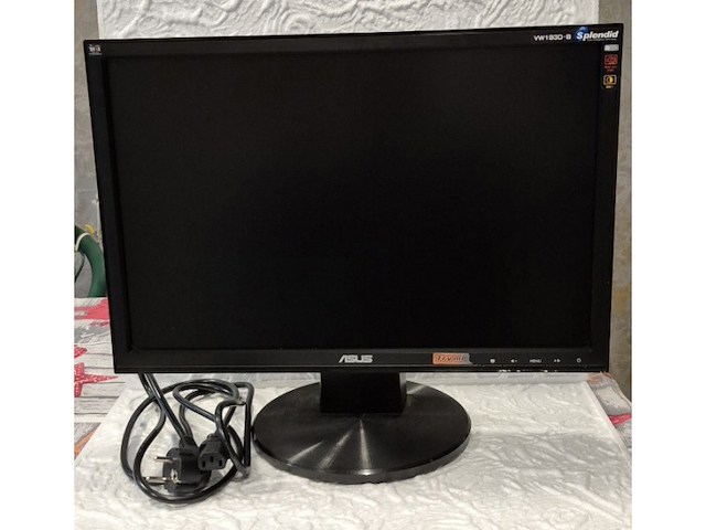 Monitor ASUS 19`