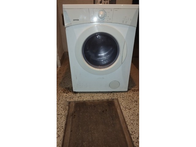 WA 61061 Gorenje veš mašina za delove