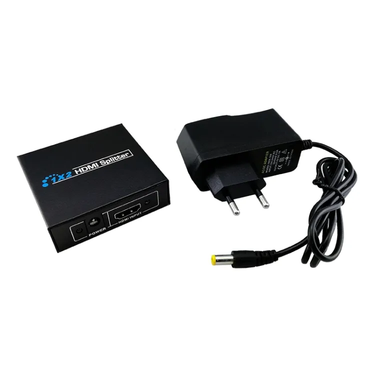 1.4 HDMI spliter 2x out 1x in 1080P