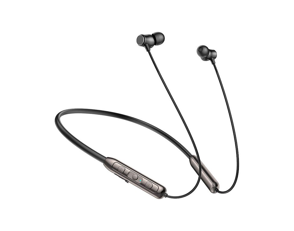 Slusalice Bluetooth Superior AirLoop Neckband Wireless B01 crne (MS)