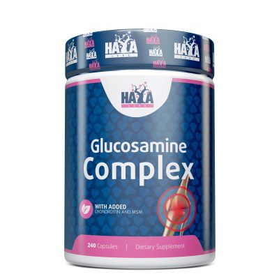 Glucosamine Complex 120 kaps