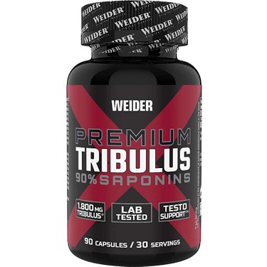 Premium Tribulus 90 kaps 1800mg