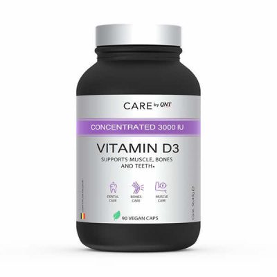 Vitamin D3 3000iu 90kaps