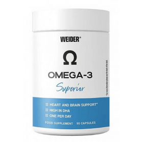 Superior Omega 3 1000mg 90kaps