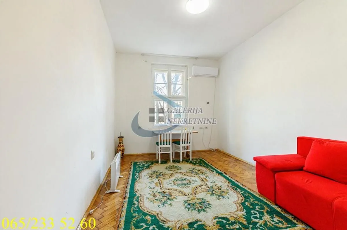 Prodaja, dvosoban stan, 57m², Stari Grad, Beograd