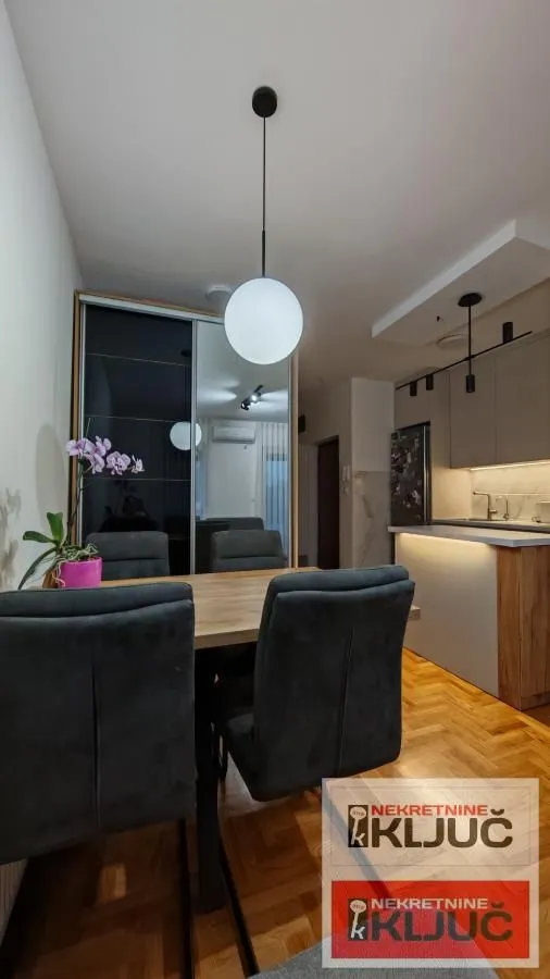 Prodaja, dvosoban stan, 42m², Adice, Novi Sad Sve Podlokacije