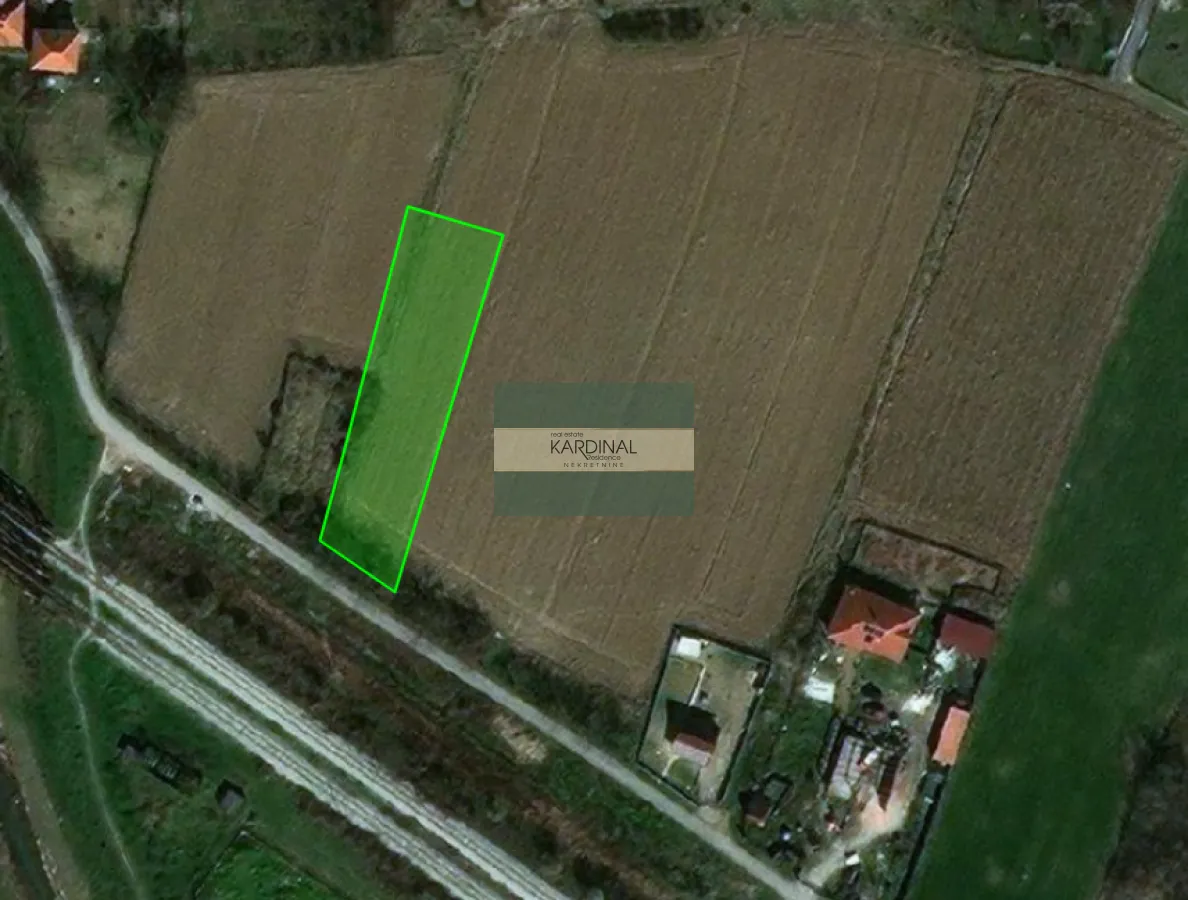 Prodaja, plac, 1350m², Jagodina, Srbija